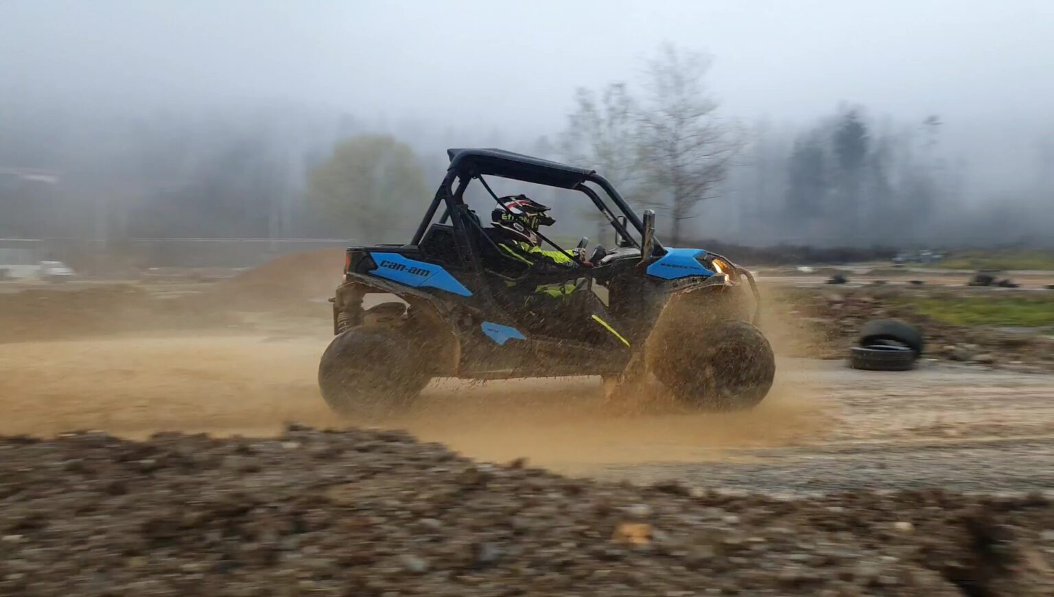 Can-Am Maverick Trail 700 – Test - www.motoavantura.si
