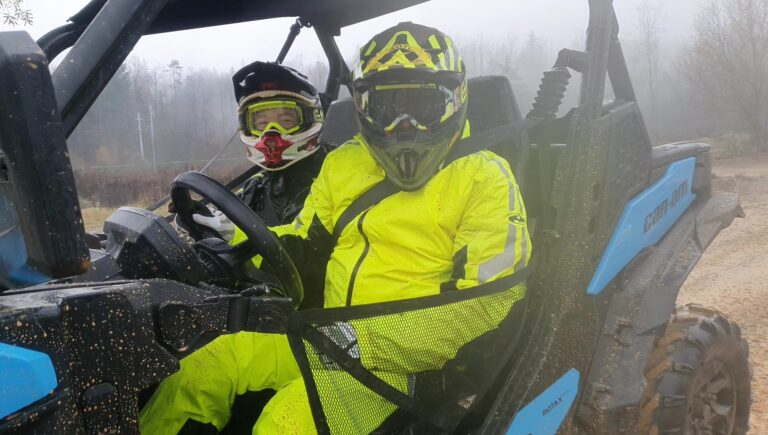 Can-Am Maverick Trail 700 – Test - www.motoavantura.si