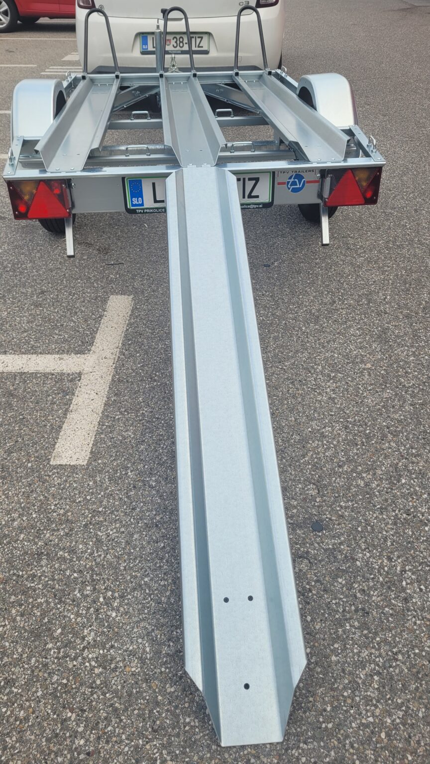 Transport motocikla na prikolici, to je tisto kar morate vedeti! - www ...